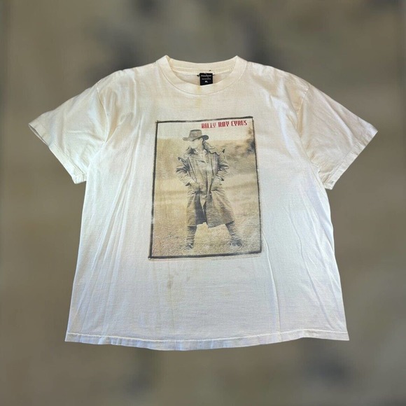 Unbranded | Shirts | Vintage 996 Billy Ray Cyrus Redneck Heaven Tour ...